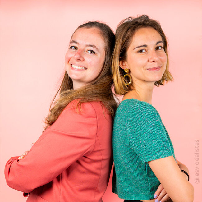 Les lauréates 2026